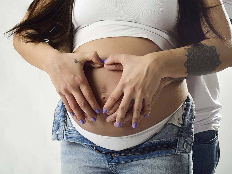 Sesion Maternidad – Estudio Marcela Klass